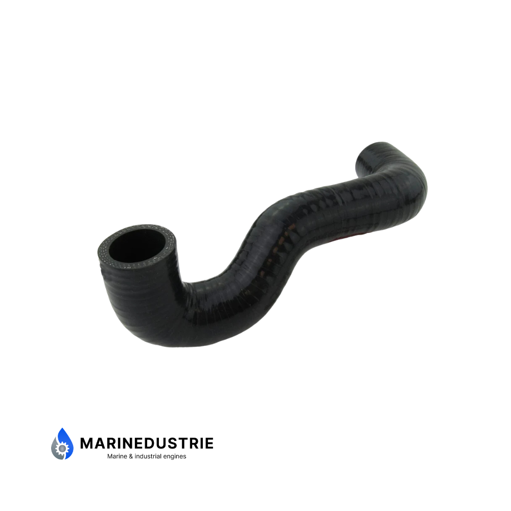 Volvo Penta D2-55 D2-75 hose exhaust bend 3583065 – MarineDustrie