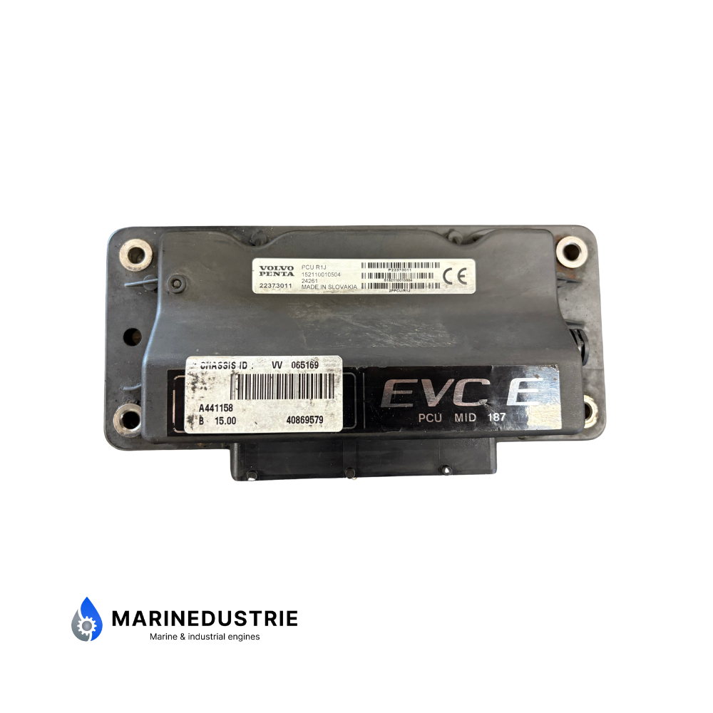 Volvo Penta PCU EVC-E - 22373011 | D3 D4 D6 D9 D12 – MarineDustrie