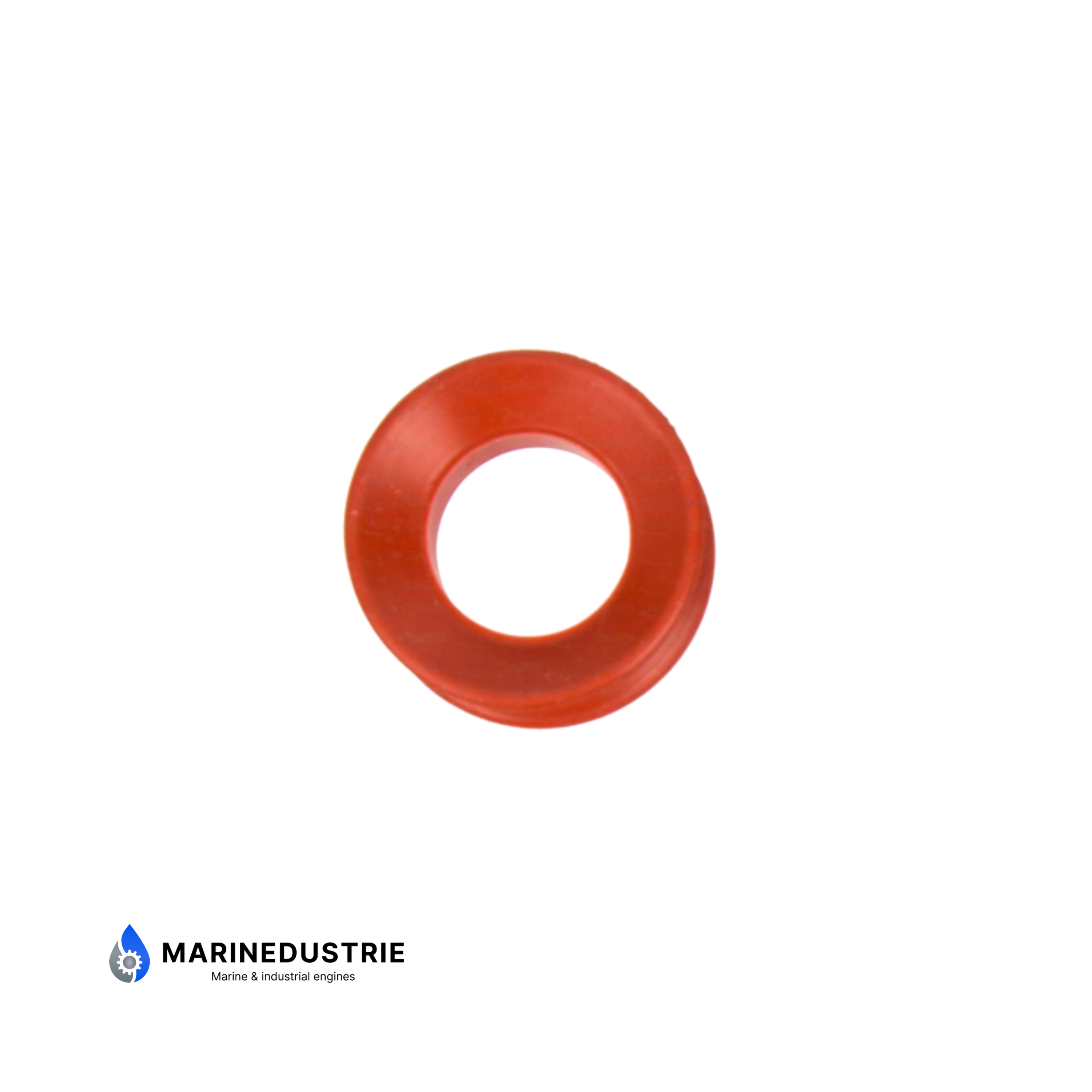 Volvo Penta aftercooler sealing ring 858979 – MarineDustrie