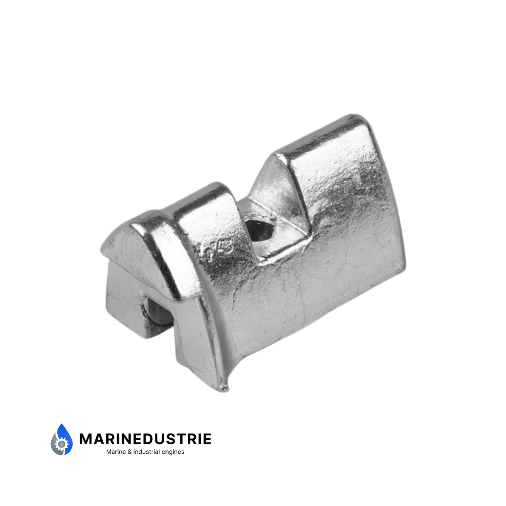 Volvo Penta block anode for Saildrive zinc - 855105 – MarineDustrie