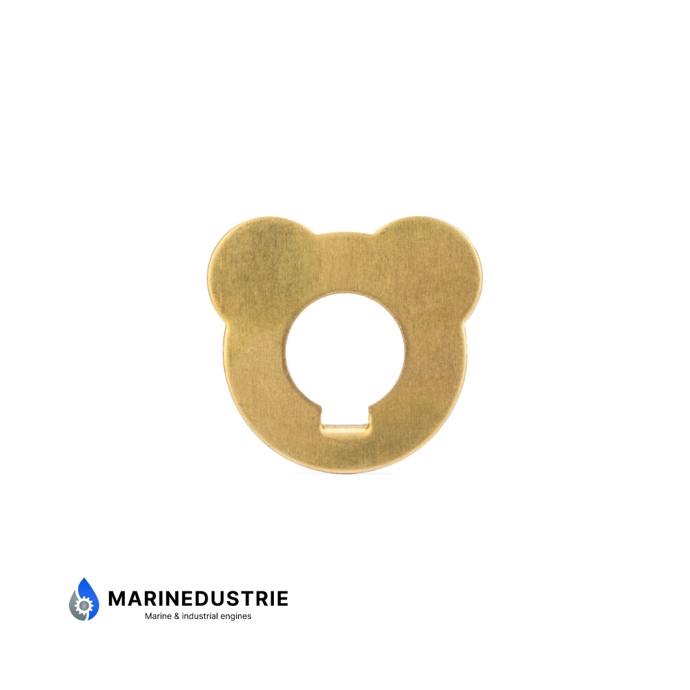 Volvo Penta retaining plate for 2/3 blade folding propeller 873488 ...
