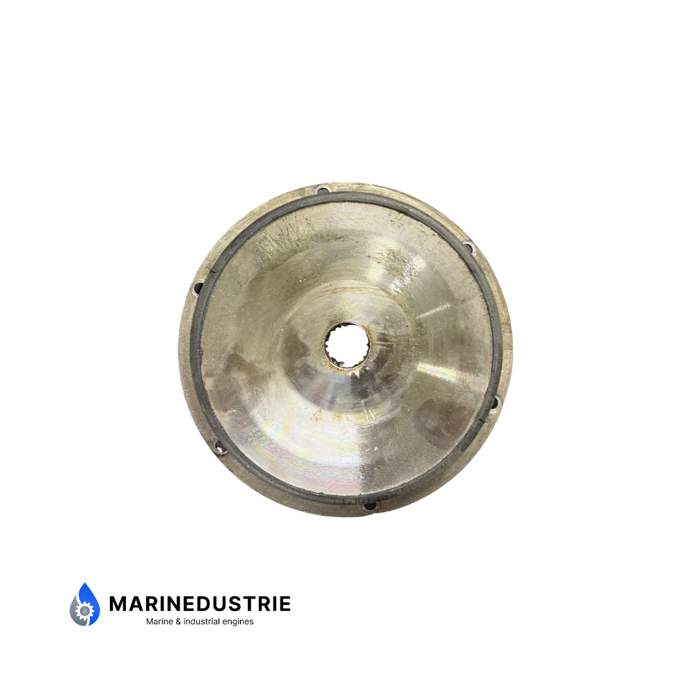 Volvo Penta flexible coupling - Damper plate 872809 – MarineDustrie