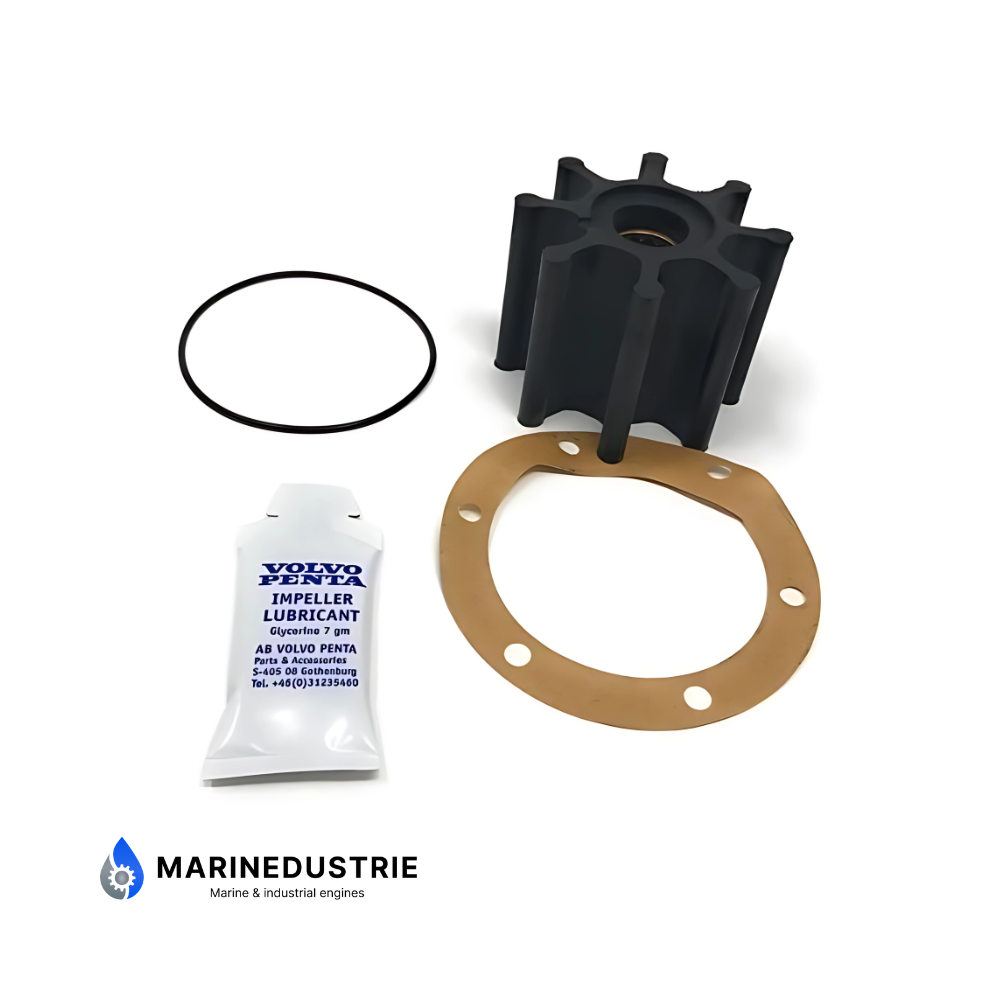 Impeller kit Volvo Penta - 21951366 24139375 – MarineDustrie