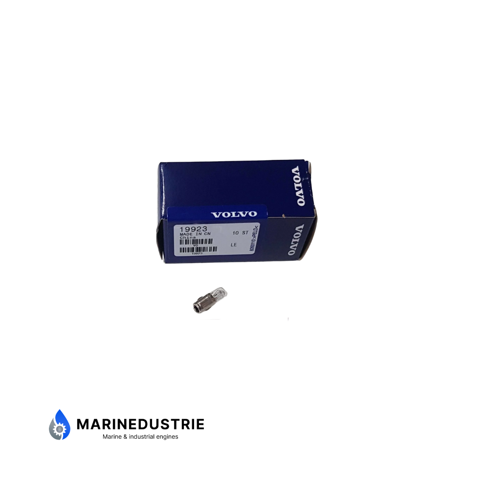 Volvo Penta instrument panel bulb / light - 19923 – MarineDustrie