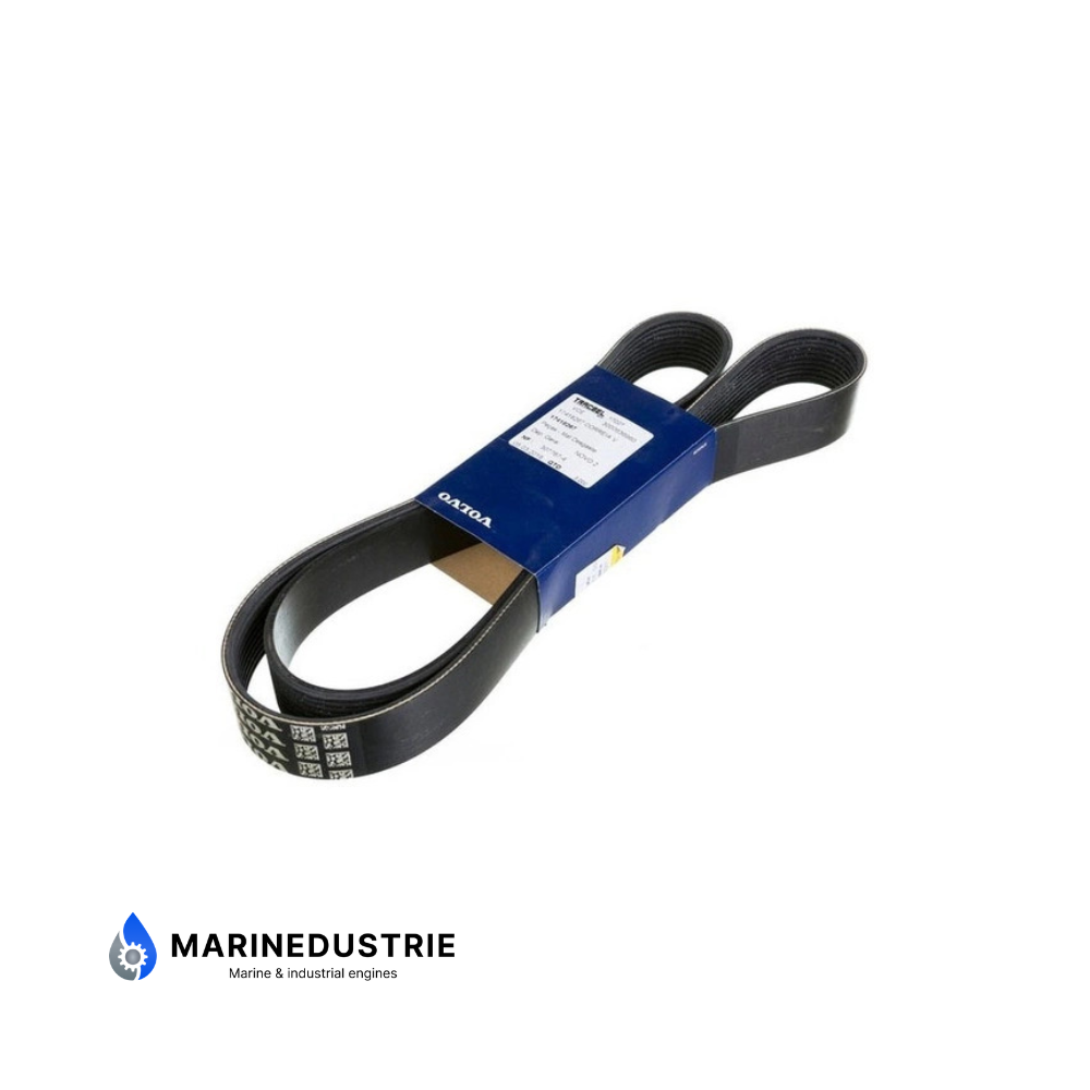 Volvo Penta multi-belt D2-55 D2-75 3584086 – MarineDustrie