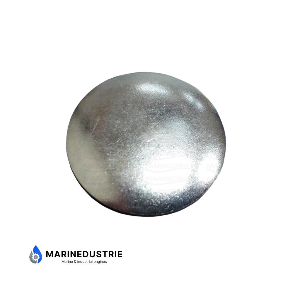 Volvo Penta freeze plug 40mm - 1542263 - 60112158 - 941256 - 968955 ...