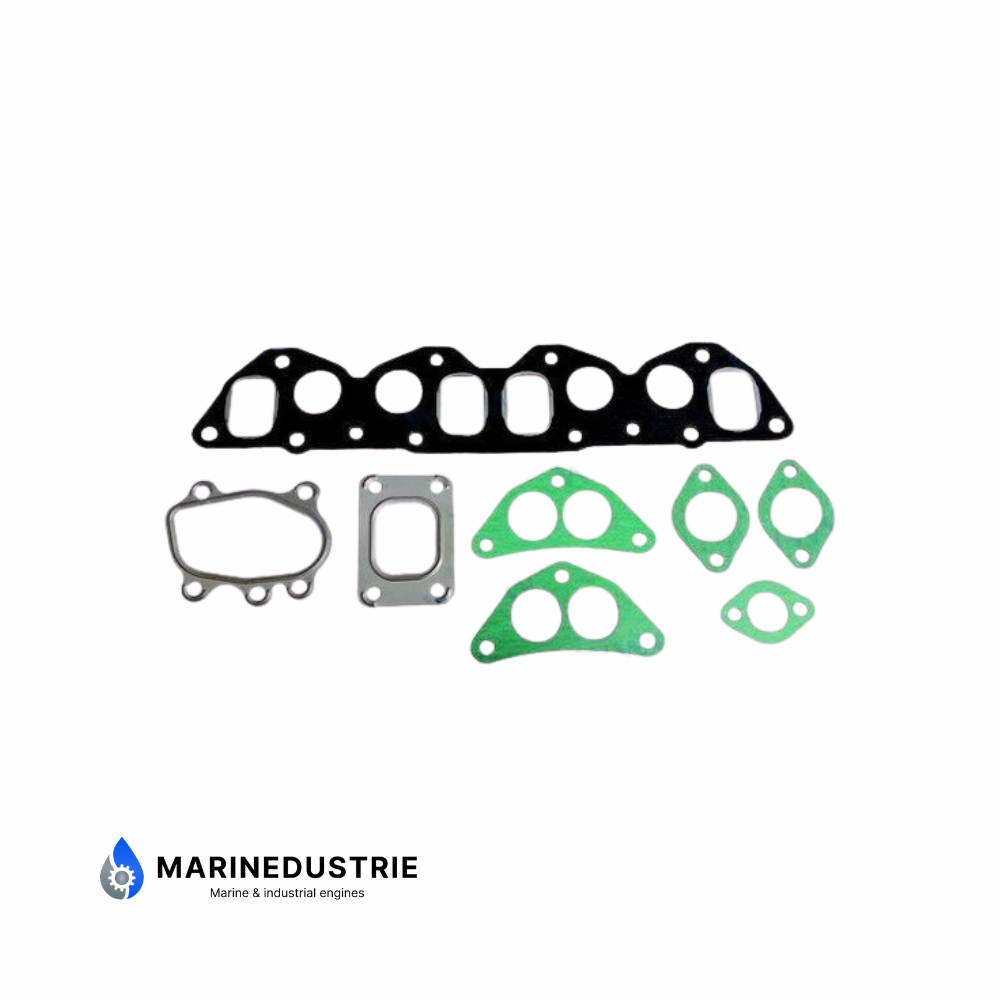 Volvo Penta heat exchanger gasket set TMD22A Complete – MarineDustrie