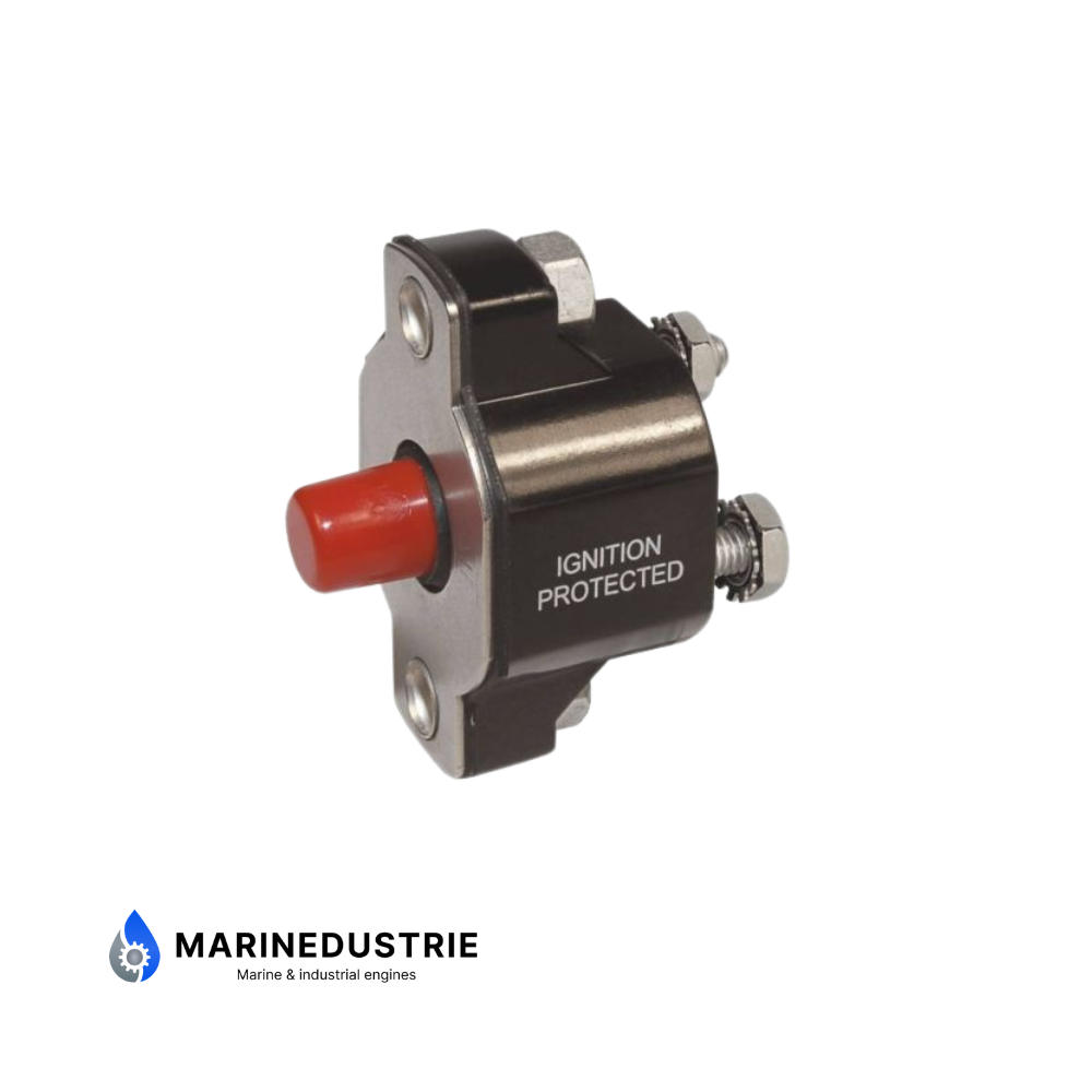 Volvo Penta circuit breaker 50A 3854164 – MarineDustrie