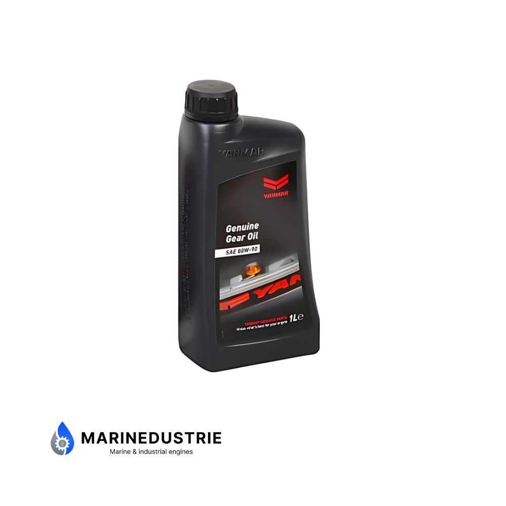 Yanmar Saildrive oil 80W90 - 1L – MarineDustrie