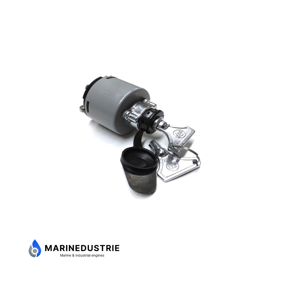 Yanmar YM JH-Series Ignition Switch 127412-91250 – MarineDustrie