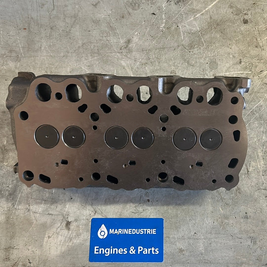 Mitsubishi L3E Cylinder head (complete) – MarineDustrie
