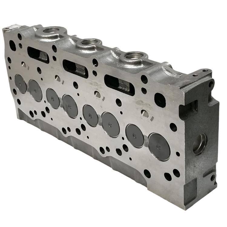 Cylinder Head Perkins 404D-15 404C-15 Shibaura S774 CAT 1.6 – MarineDustrie