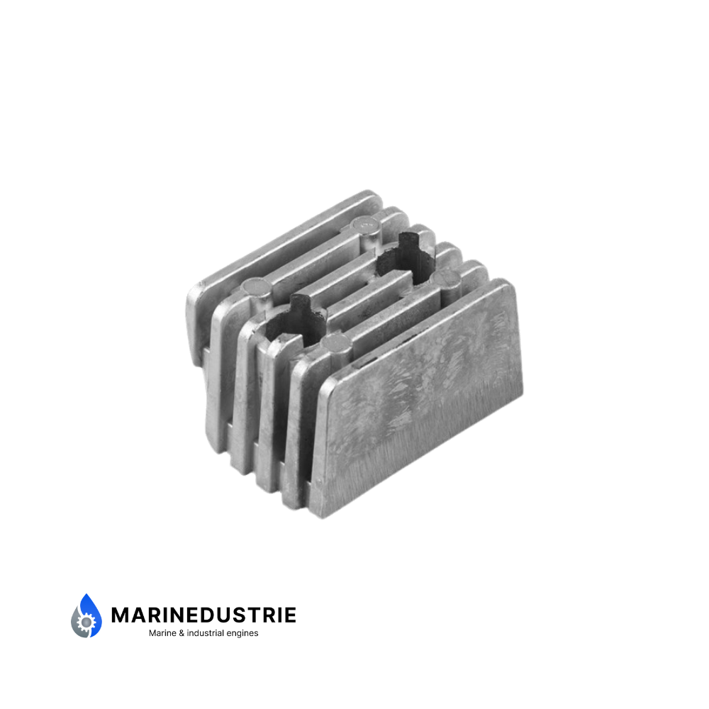 Volvo Penta block anode Aluminum – 873395 – MarineDustrie