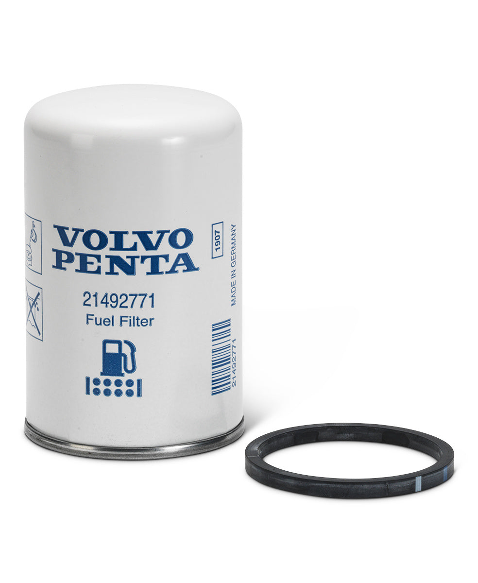 Volvo Penta Fuel Filter - 21492771 3825133 | Volvo Penta Fuel Filters ...